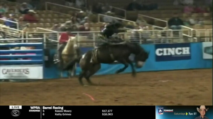 Meet the Athlete - Jake Finlay - Cowboy Channel