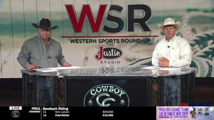 Rural Media Group founder Patrick Gottsch receives PBR "Be Cowboy ...