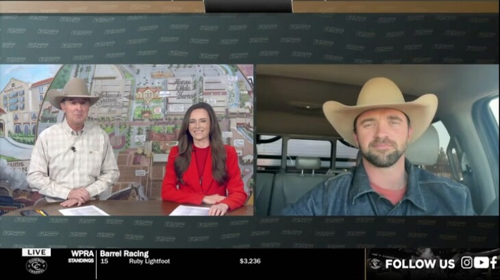 Justin Shaffer Added to the Cinch Timed Event Championship Lineup - The ...