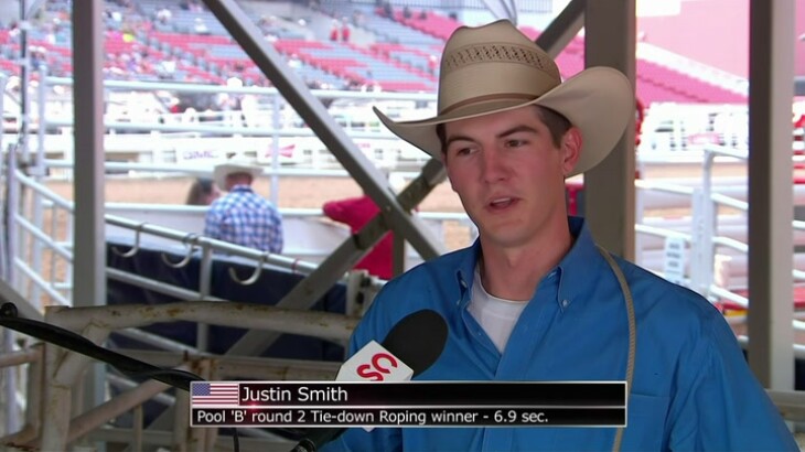 justin smith hat