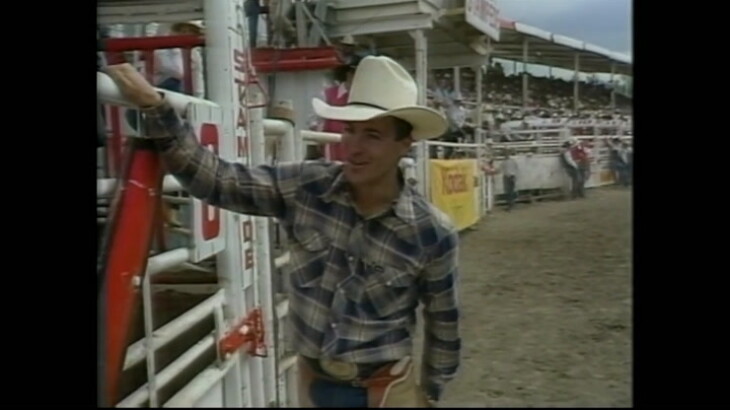 4X World Champion Bronc Rider Clint Johnson - Cowboy Channel